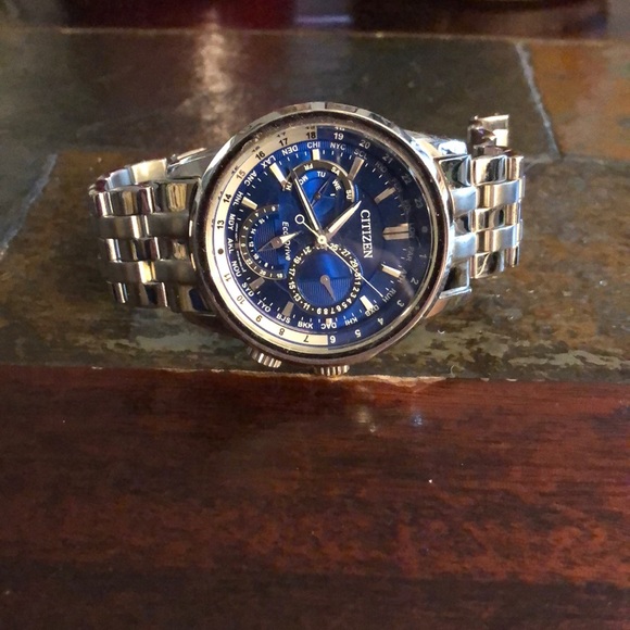 Citizen | Accessories | Citizen Eco Drive Calendrier | Poshmark